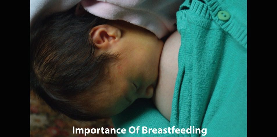 Breastfeeding- H&S Education & Parenting - H&S Magazine Kenya