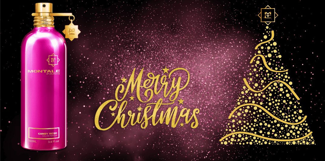 A Perfect Montale Gift is Always the Omen of an Enchanting Holiday to ...