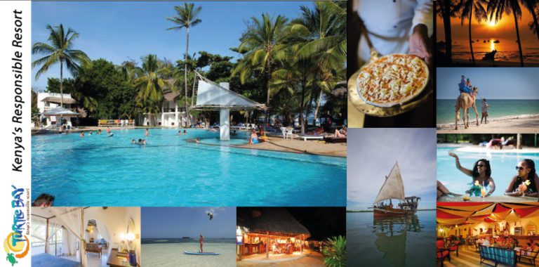 Spend Your Holidays At Turtle Bay Beach Club, Watamu, Kenya - H&S Magazine