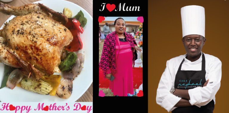 Roast Chicken With Lemon & Fresh Herbs By Chef Raphael - H&S Mother's ...