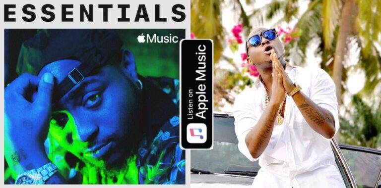 Apple Music- H&S Magazine's Best Artist Of The Week- Davido- Essentials ...