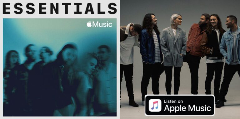 Apple Music- H&S Magazine's Best Artist Of The Week- Hillsong UNITED ...
