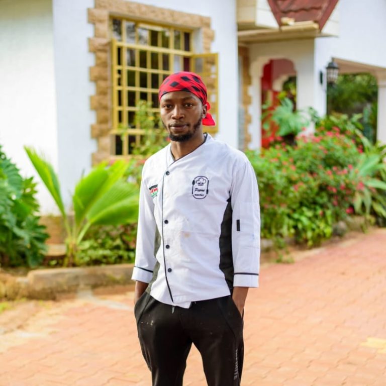 H&S Chef Of The Month: Meet Chef Peter Karanja Mwaura - H&S Magazine Kenya
