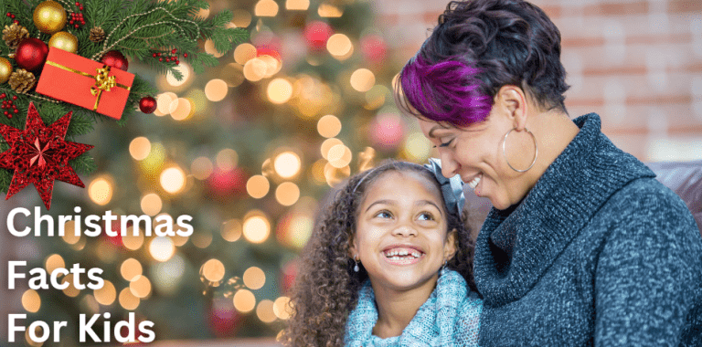 10 Fun Christmas Facts For The Kids! - H&S Education & Parenting - H&S ...