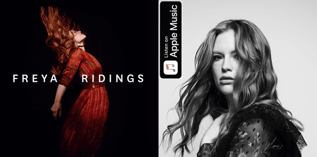 Apple Music- H&S Magazine's Best Artist Of The Week- Freya Ridings - H ...