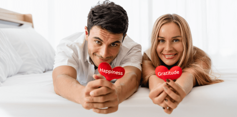 Happiness & Gratitude - The 2 Building Blocks Of A Healthy Relationship ...