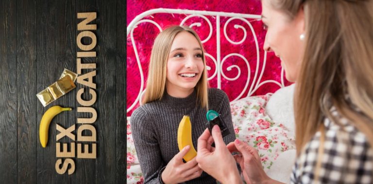 Teaching Your Child About The "Birds & The Bees"- H&S Education ...