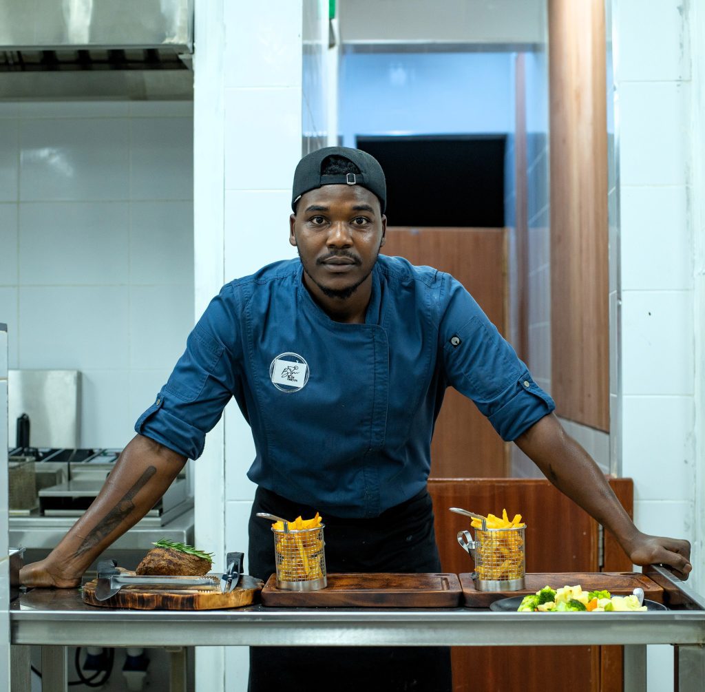 Chipotle Crispy Chicken by Chef Cassey Pepela, H&S Chef Of The Month ...