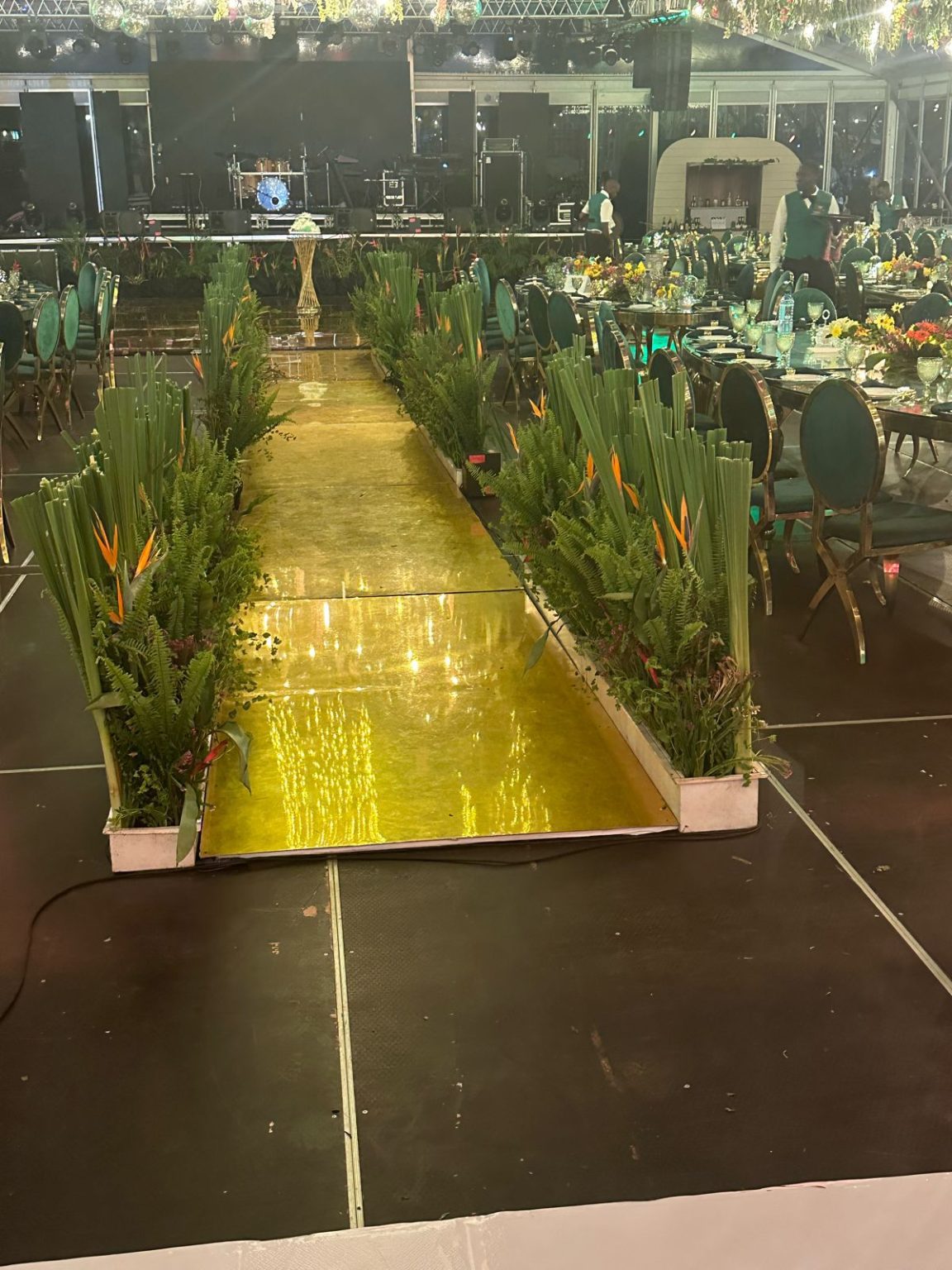 Rainy Day Elegance: Elevate Indoor Events With J.K. Florists' Exquisite ...