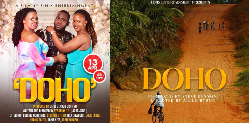 Mega Cinemas Kisumu Cinema Guide: 17th-23rd May 2024 - DOHO (Kenyan Movie) 2024 - H&S Magazine Kenya